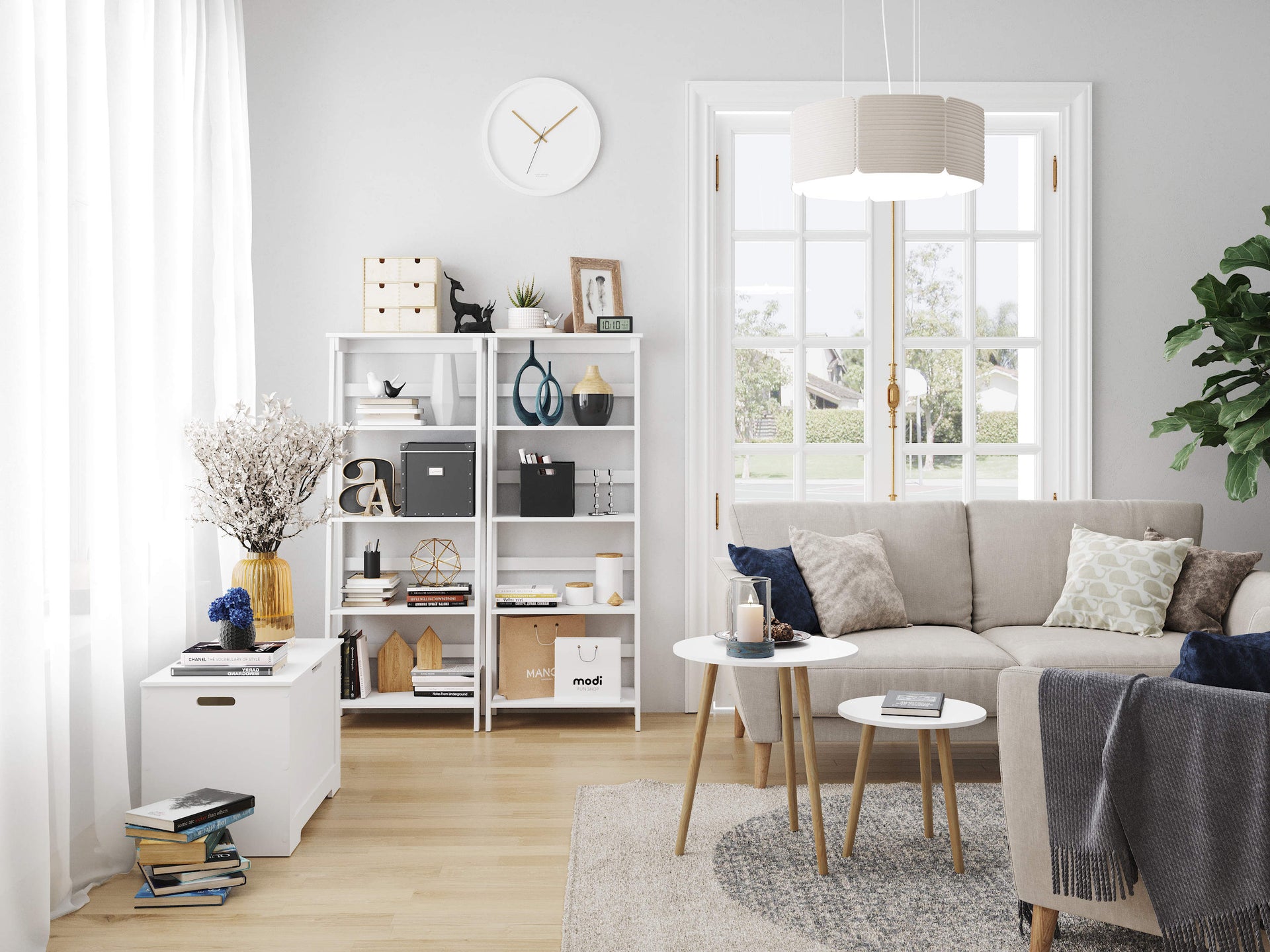 Un simple souhait de maison | SONGMICS HOME