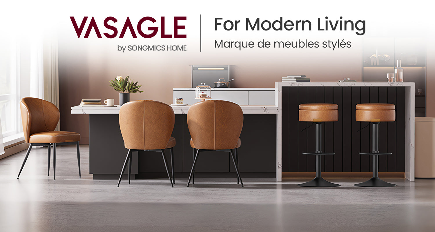 VASAGLE For Modern Living