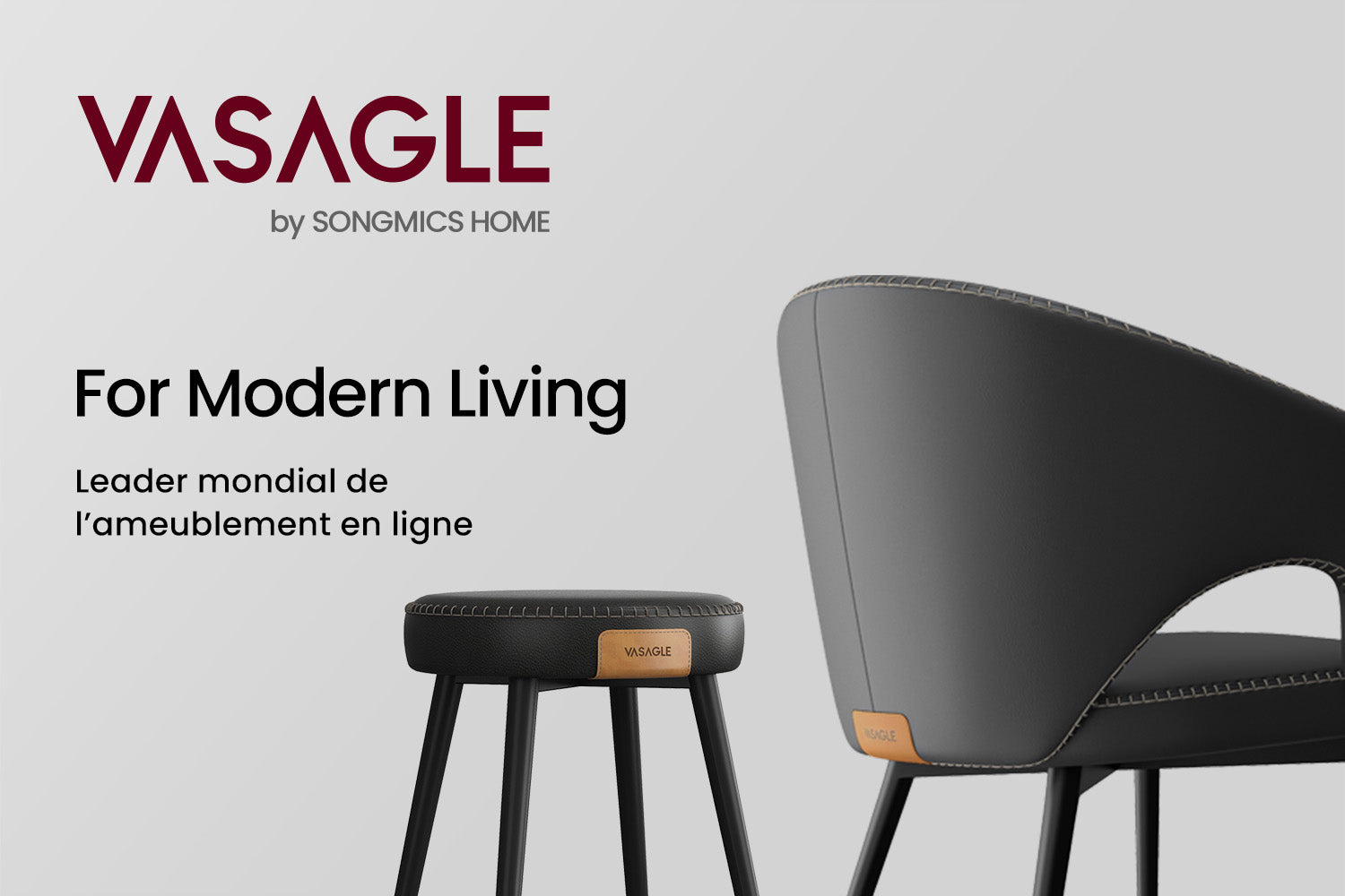 VASAGLE For Modern Living