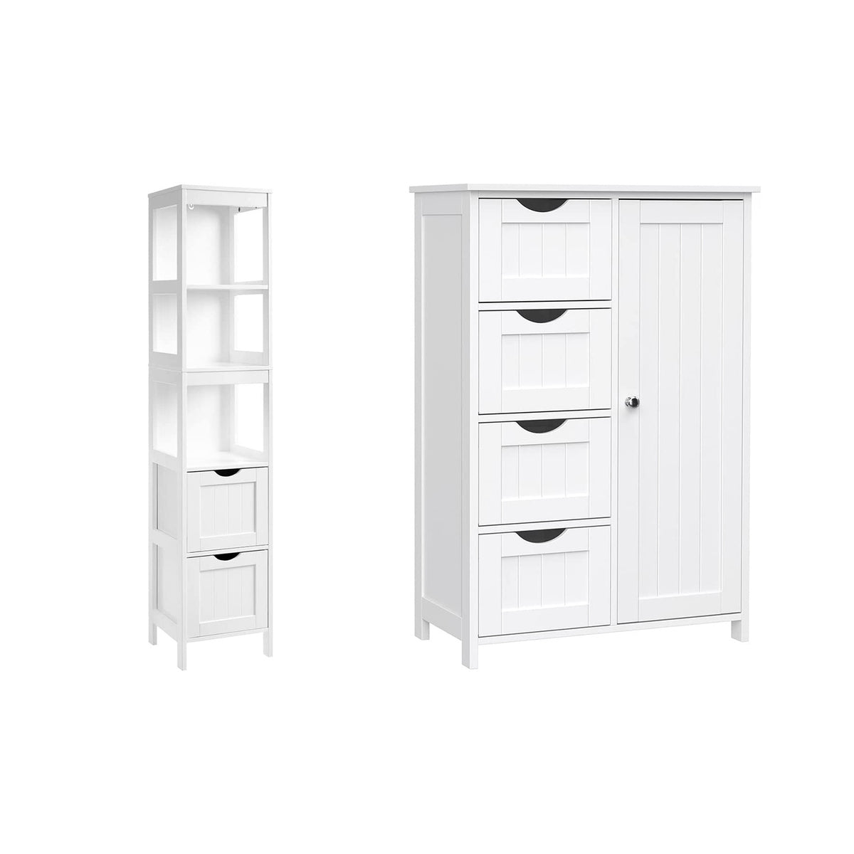 VASAGLE 2 Meubles salle de bain | SONGMICS HOME