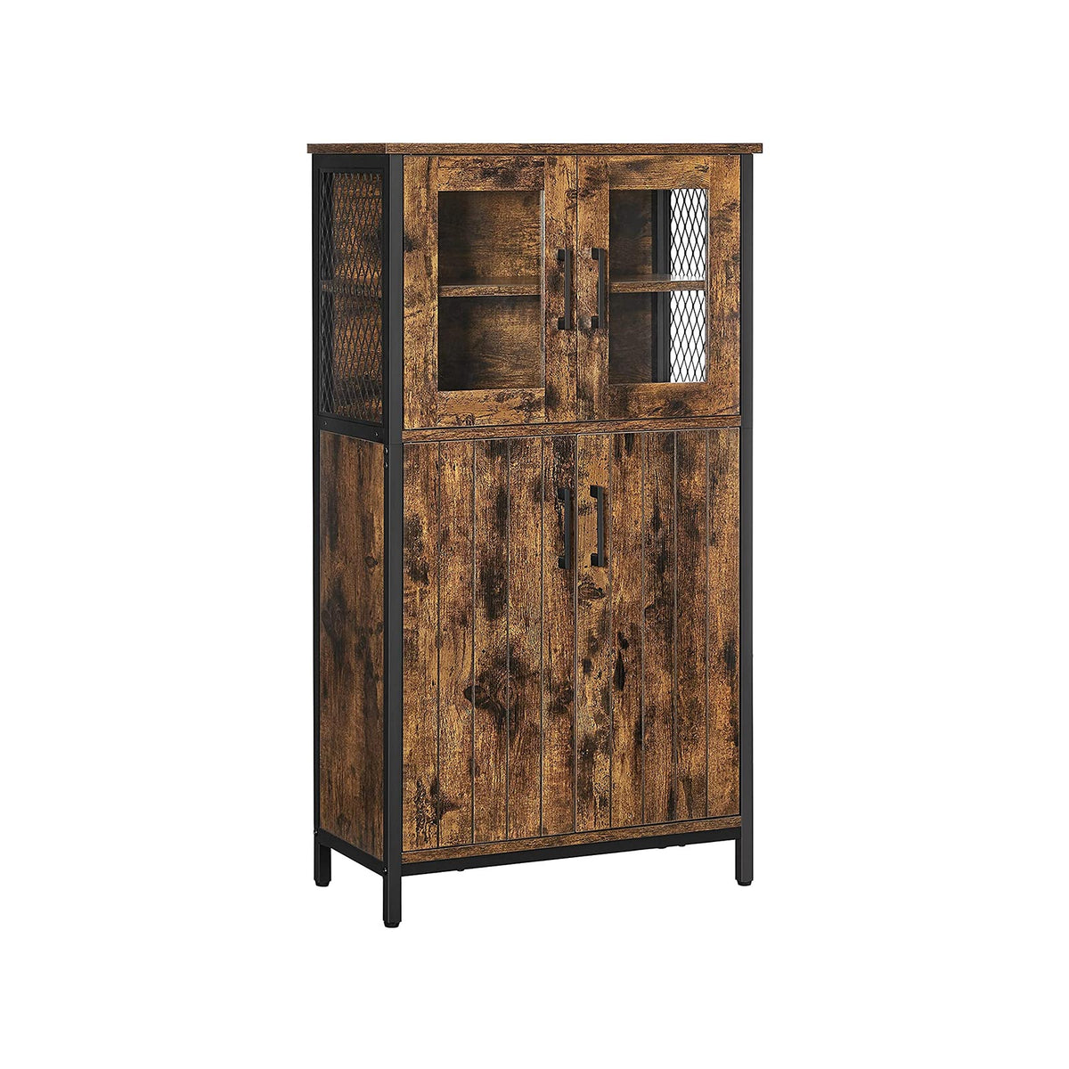 VASAGLE Meuble de rangement industriel | SONGMICS HOME